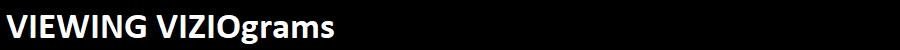 VIZIOgram