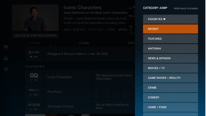Where are my channels? (WatchFree+ Over the Air Channel Features & Settings)
