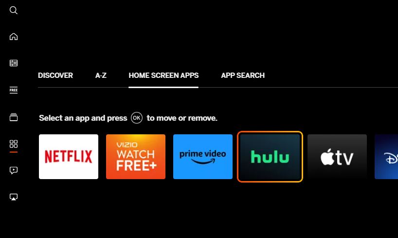 How to Customize your App Row