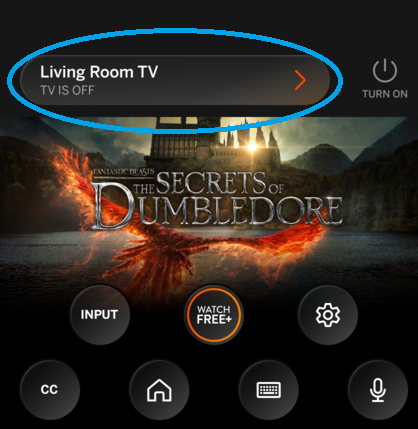 How to use the VIZIO App as a Remote