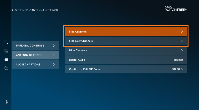 No Channels/ Missing Channels/ Channel Scan Troubleshooting