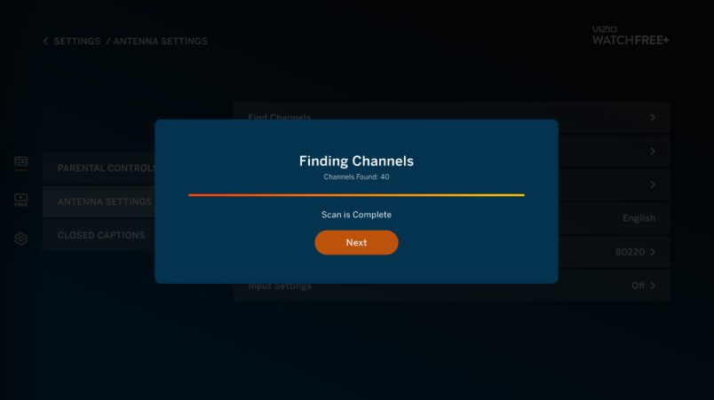 No Channels/ Missing Channels/ Channel Scan Troubleshooting